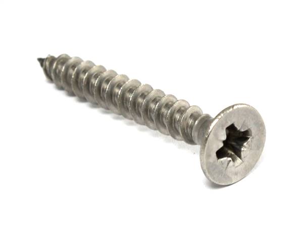 POZI COUNTERSUNK SELF TAPPING SCREW DIN 7982C Z A2 ST/ST