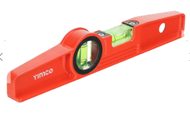 Scaffold Spirit Level 250mm