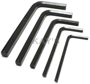 Individual Hexagon Allen Keys