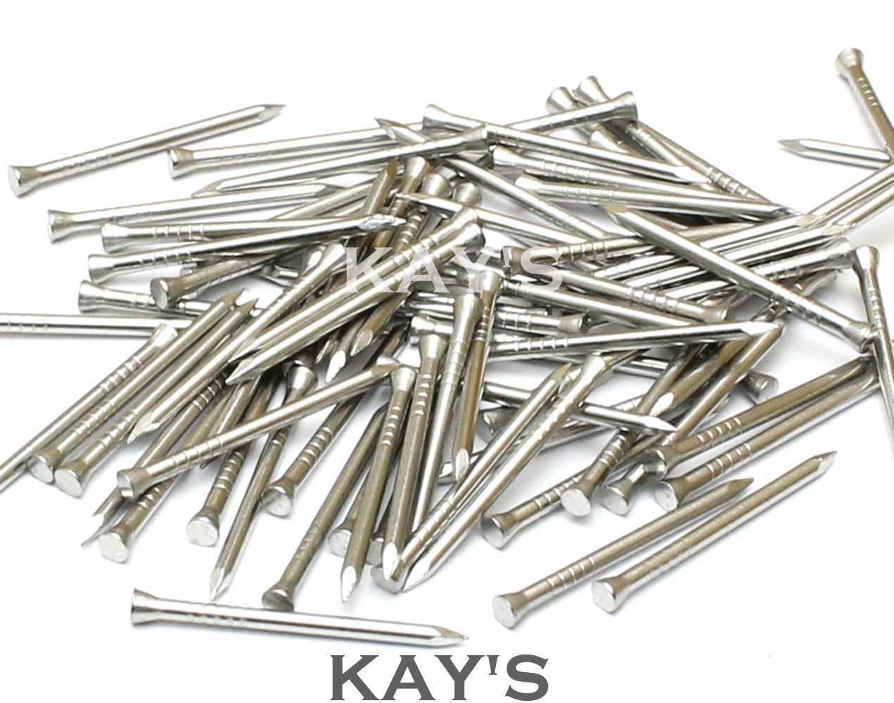 Stainless Steel Panel Pins