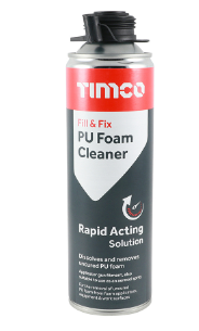 Fill & Fix PU Foam Cleaner