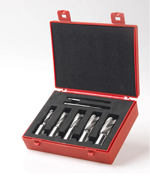 ROTABROACH CUTTERS 7 PIECE SET